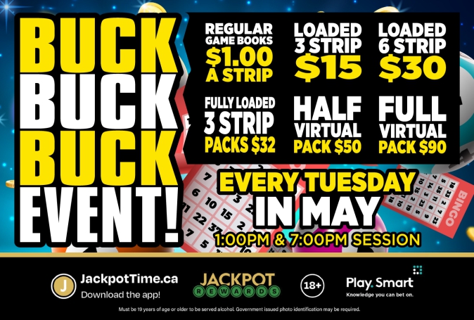 Sarnia | Jackpot Time